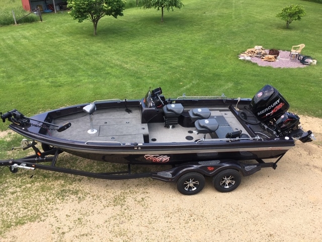 2018 Tuffy 2100C Osprey | OutdoorsFIRST