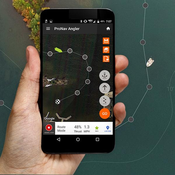 ProNav Marine launches newest innovation in boat control at ICAST ...