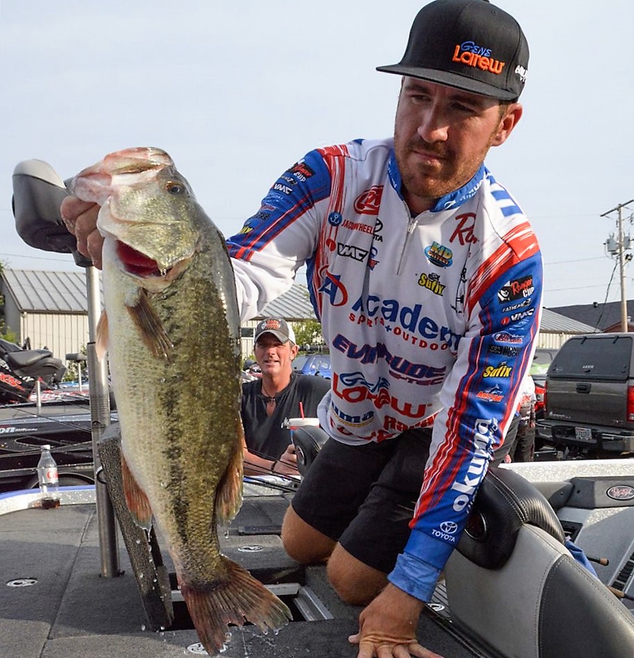 Jacob Wheeler talks transition bass | OutdoorsFIRST