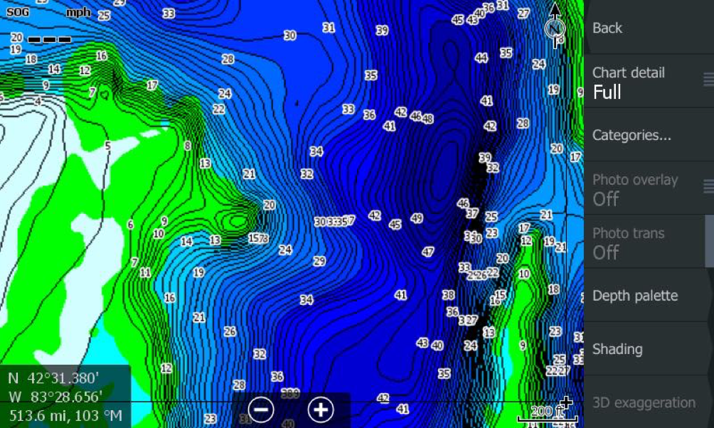 C-MAP Announces Genesis Edge Availability | OutdoorsFIRST