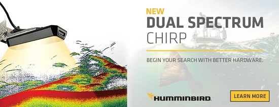 Humminbird® Announces New Dual Spectrum CHIRP Sonar | OutdoorsFIRST