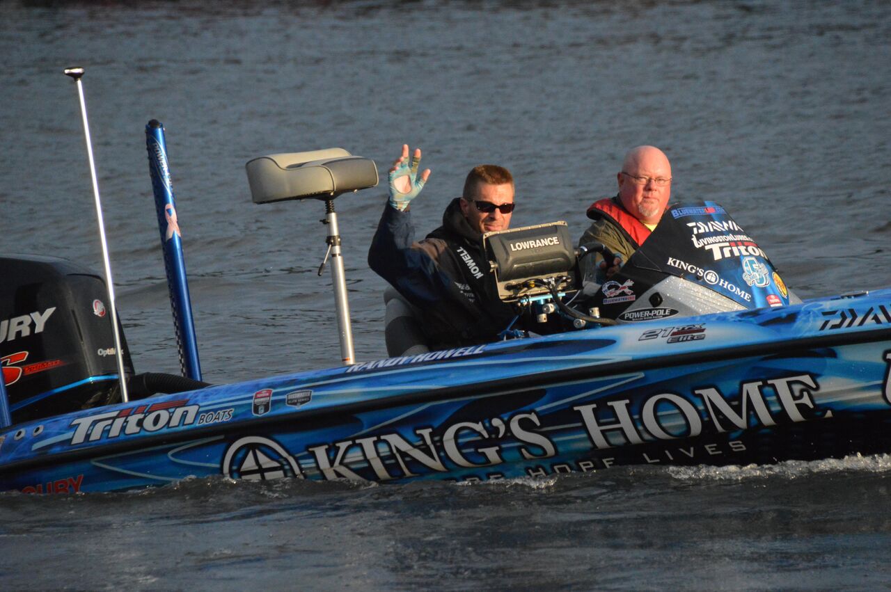 Win Randy Howell’s bass boat | OutdoorsFIRST