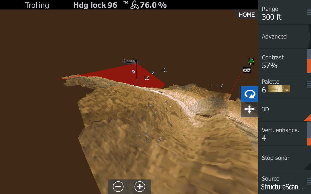 Lowrance Announces Software Update Brings New Functionality to HDS GEN3 ...