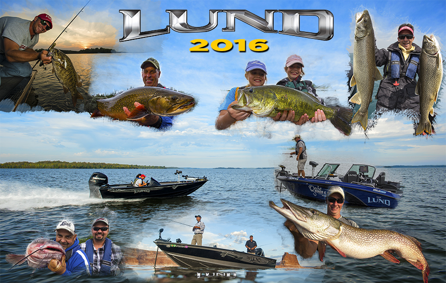 Lund Ultimate Fishing Experience Returns To Outdoor Television ...
