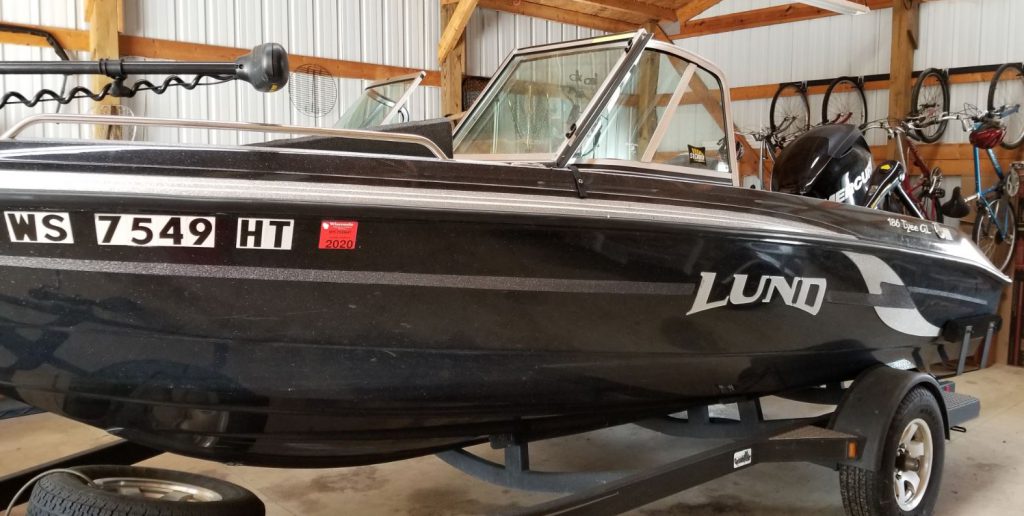 2011 Lund 186 Tyee GL SOLD | OutdoorsFIRST