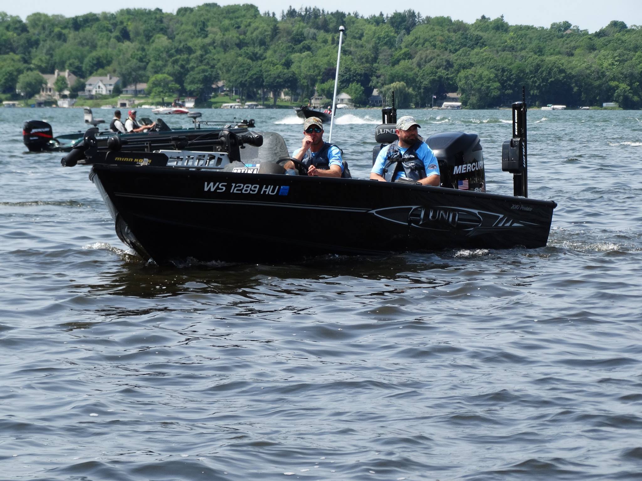 2012 Lund Predator 2010 SOLD | OutdoorsFIRST