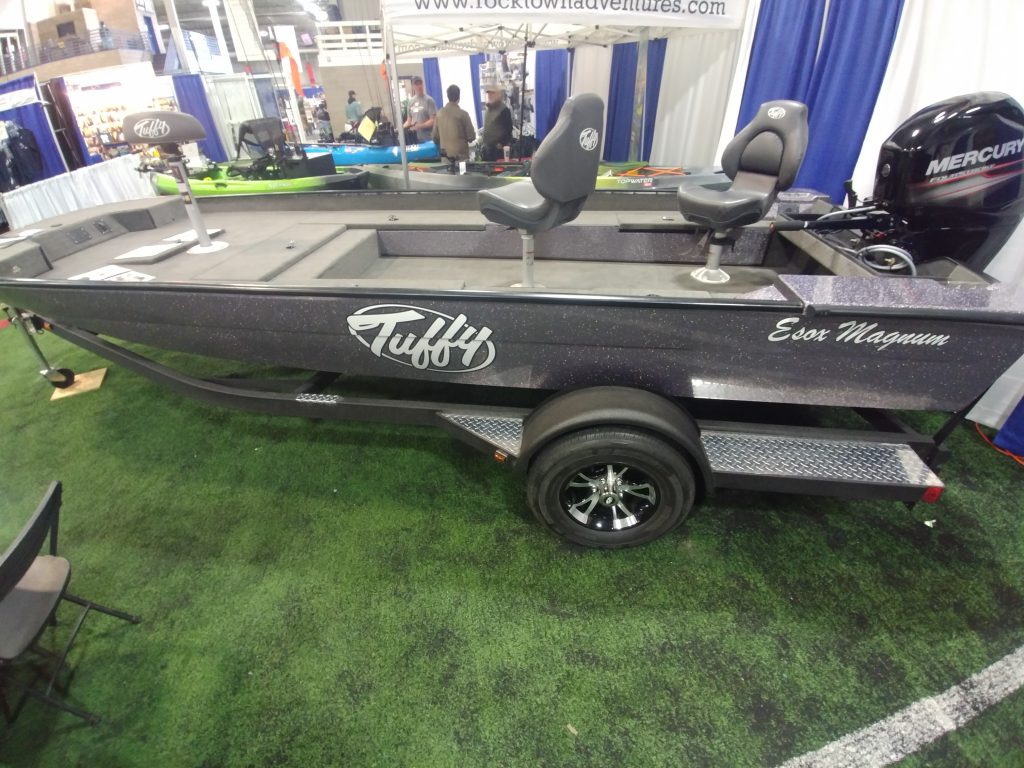 2019 Tuffy Esox Magnum | OutdoorsFIRST