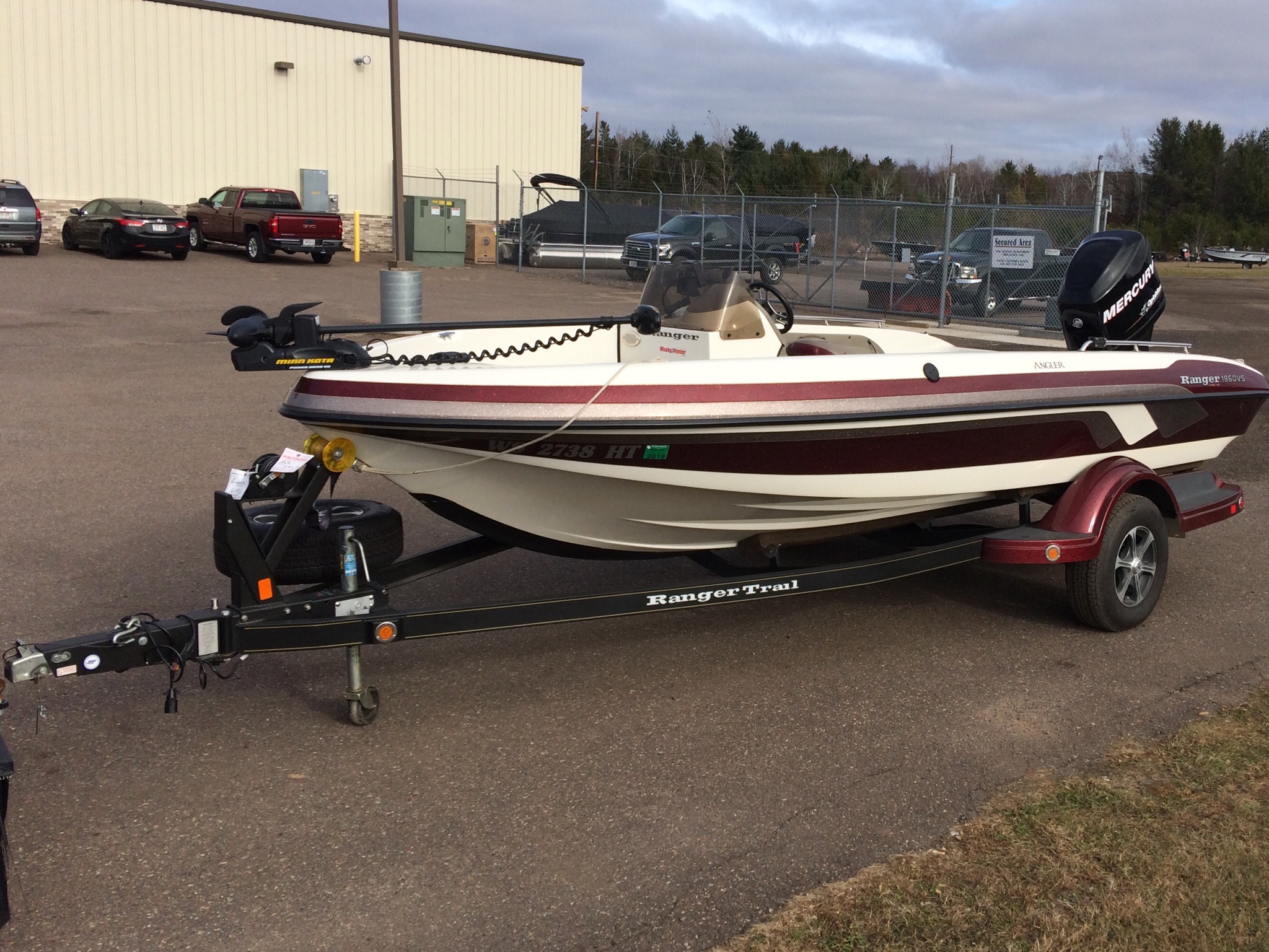 2010 RANGER 1860vs ANGLER | OutdoorsFIRST