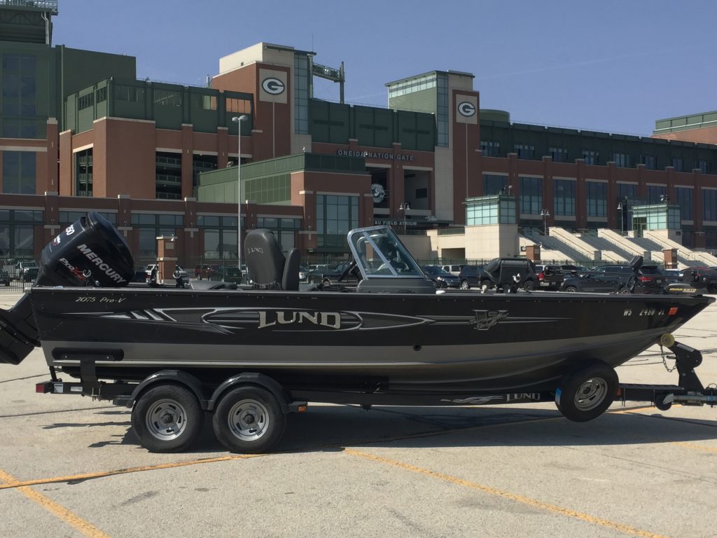 2012 Lund 2075 Pro-V IFS | OutdoorsFIRST