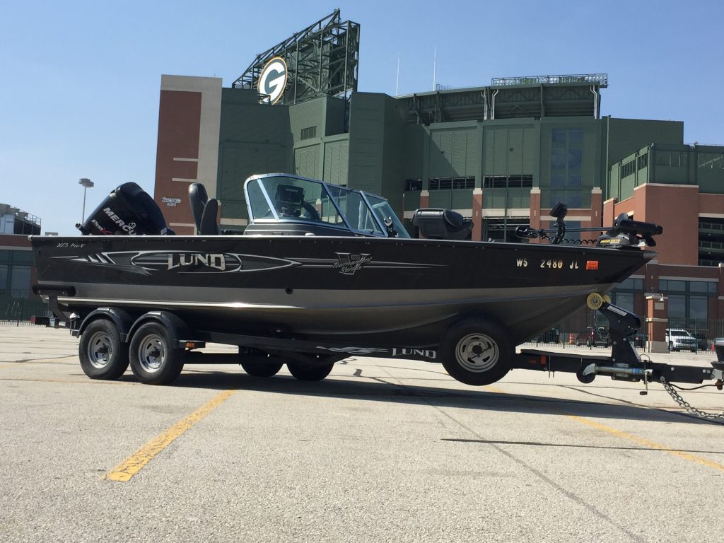 2012 Lund 2075 Pro-V IFS | OutdoorsFIRST