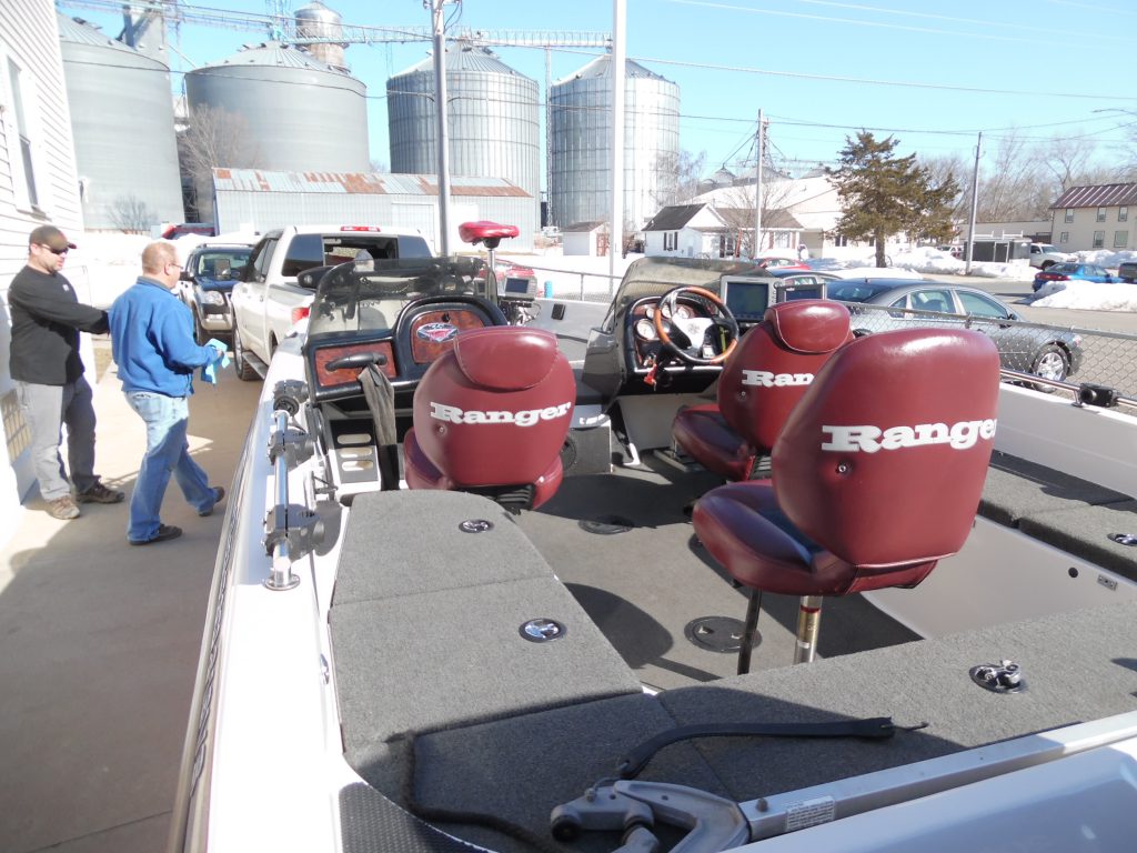 2003 Ranger 619 VS SOLD | OutdoorsFIRST