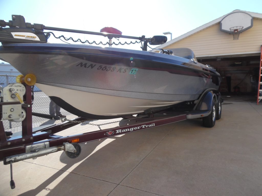 2003 Ranger 619 VS SOLD | OutdoorsFIRST