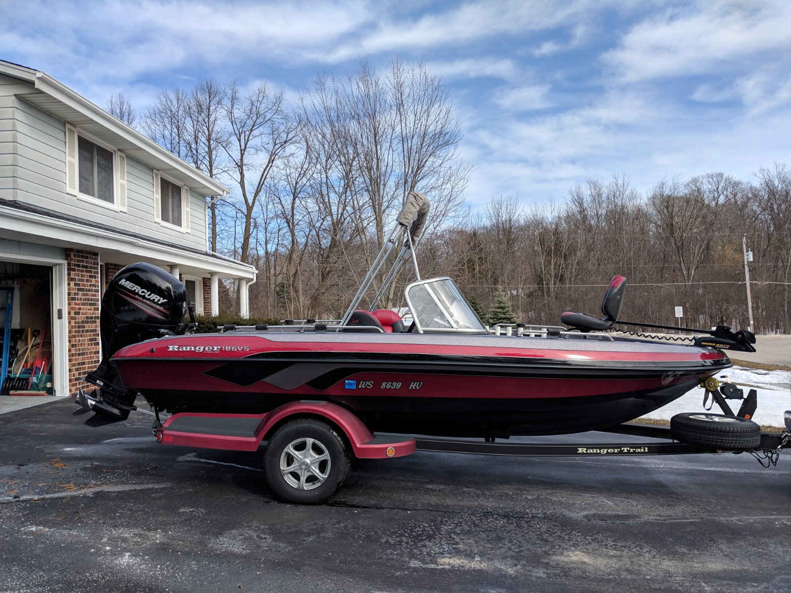 2012 Ranger 1860 VS | OutdoorsFIRST