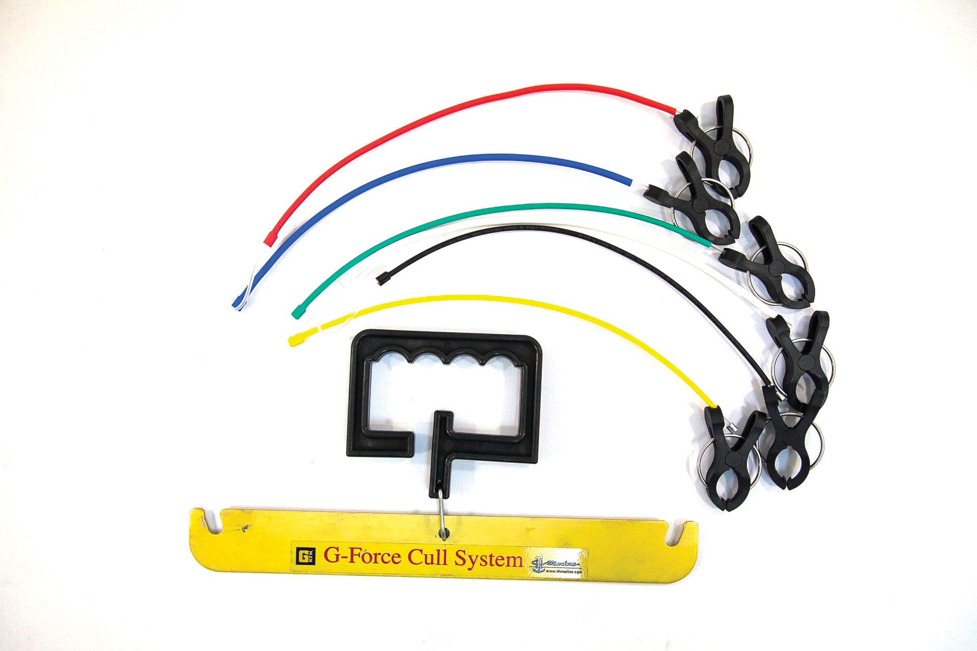 T-h Marine launches G-FORCE® gen 2 Conservation Cull System | OutdoorsFIRST