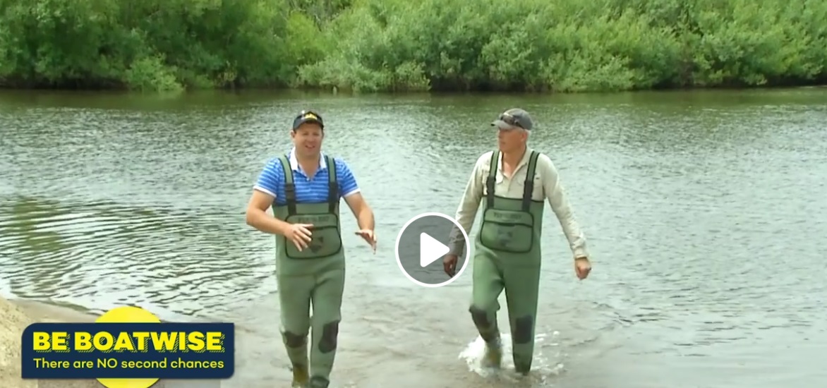 Wader Safety Tips | OutdoorsFIRST