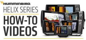 Watch How-To Videos for Your Humminbird HELIX! | OutdoorsFIRST