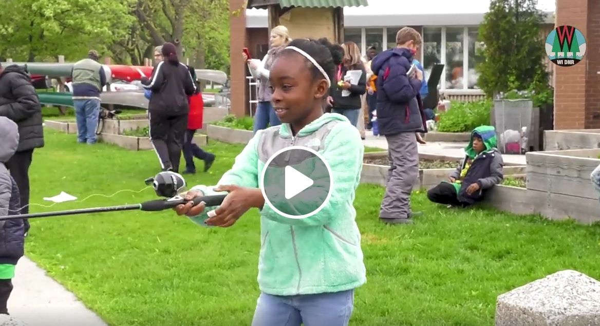 Happy National Outdoors Month - Wisconsin DNR | OutdoorsFIRST