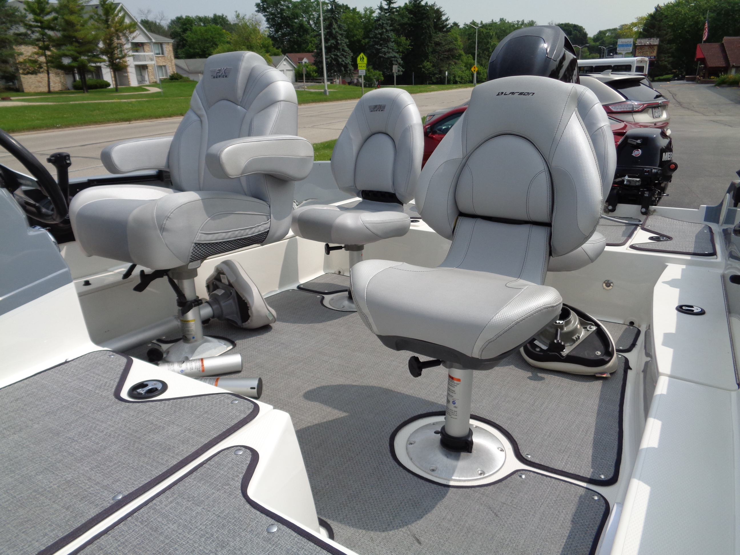 2014 Larson FX 1750 DC sold | OutdoorsFIRST