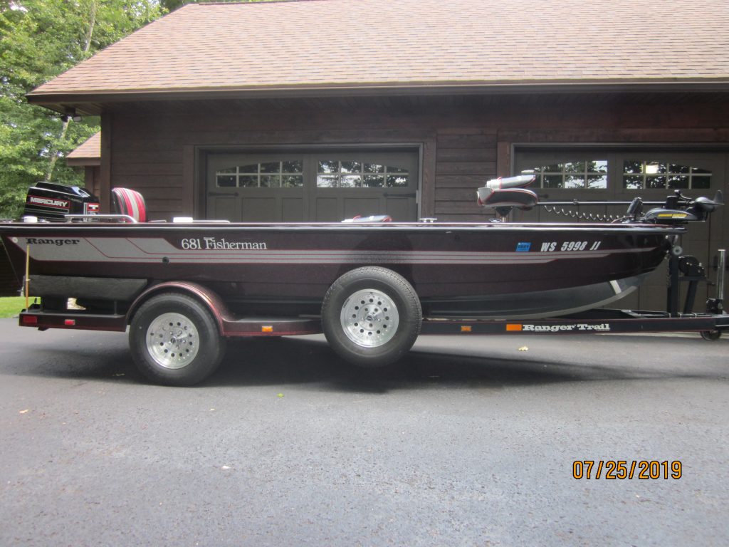 1995 Ranger 681 Fisherman Sold | OutdoorsFIRST