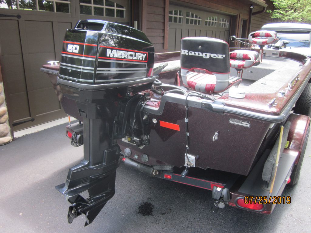 1995 Ranger 681 Fisherman Sold | OutdoorsFIRST