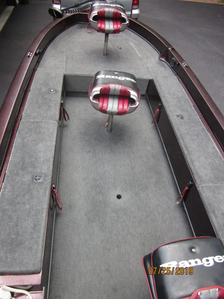 1995 Ranger 681 Fisherman Sold | OutdoorsFIRST