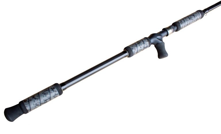 Vexan/Tackle Industries Introduces Three New High-Tech Rod Series At ...