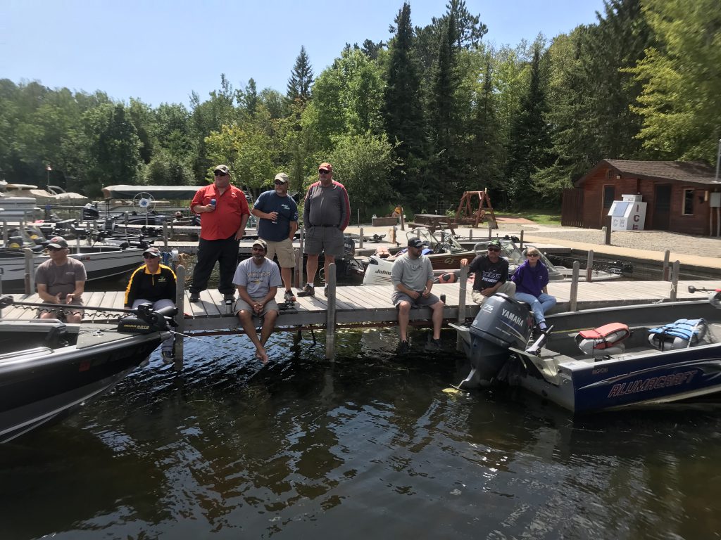 2019 Spring Bay Resort OFM August Outing | OutdoorsFIRST