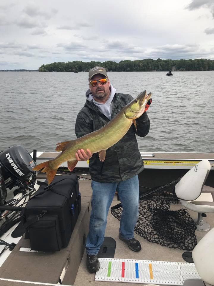 Kevin Worrall Memorial Musky Classic - Results | OutdoorsFIRST