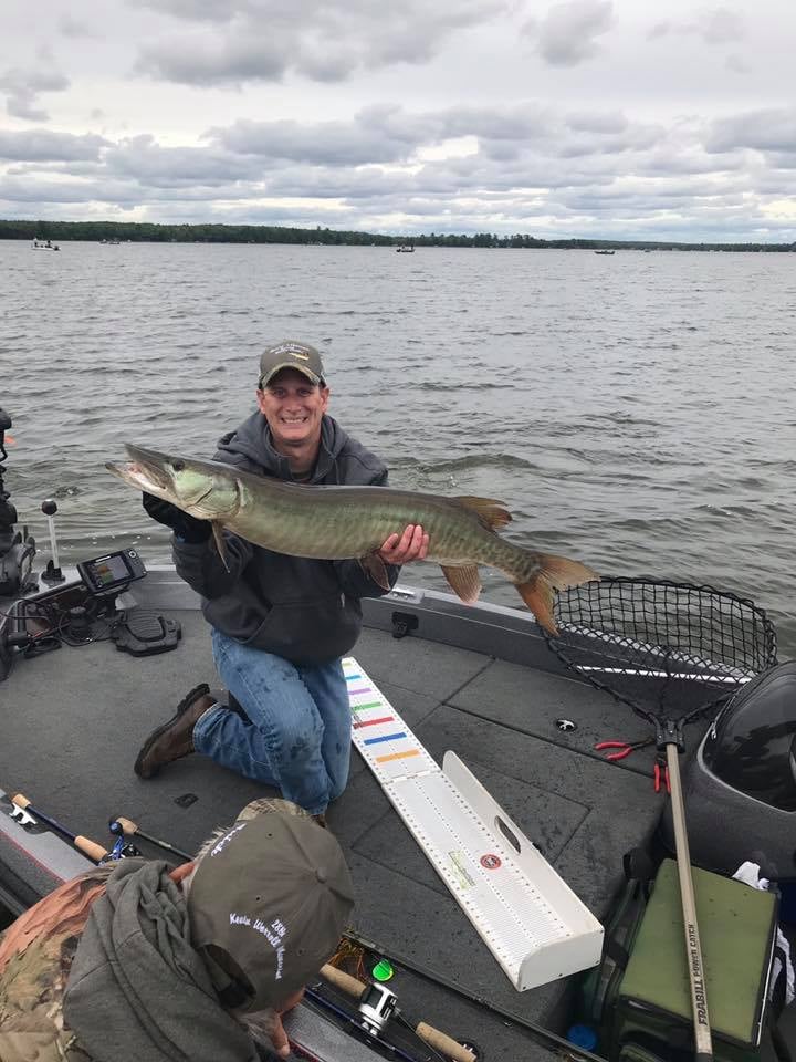 Kevin Worrall Memorial Musky Classic - Results | OutdoorsFIRST