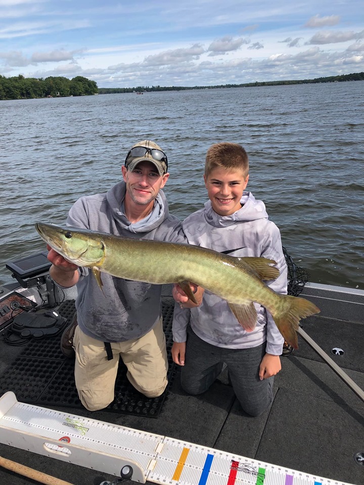 Kevin Worrall Memorial Musky Classic - Results | OutdoorsFIRST