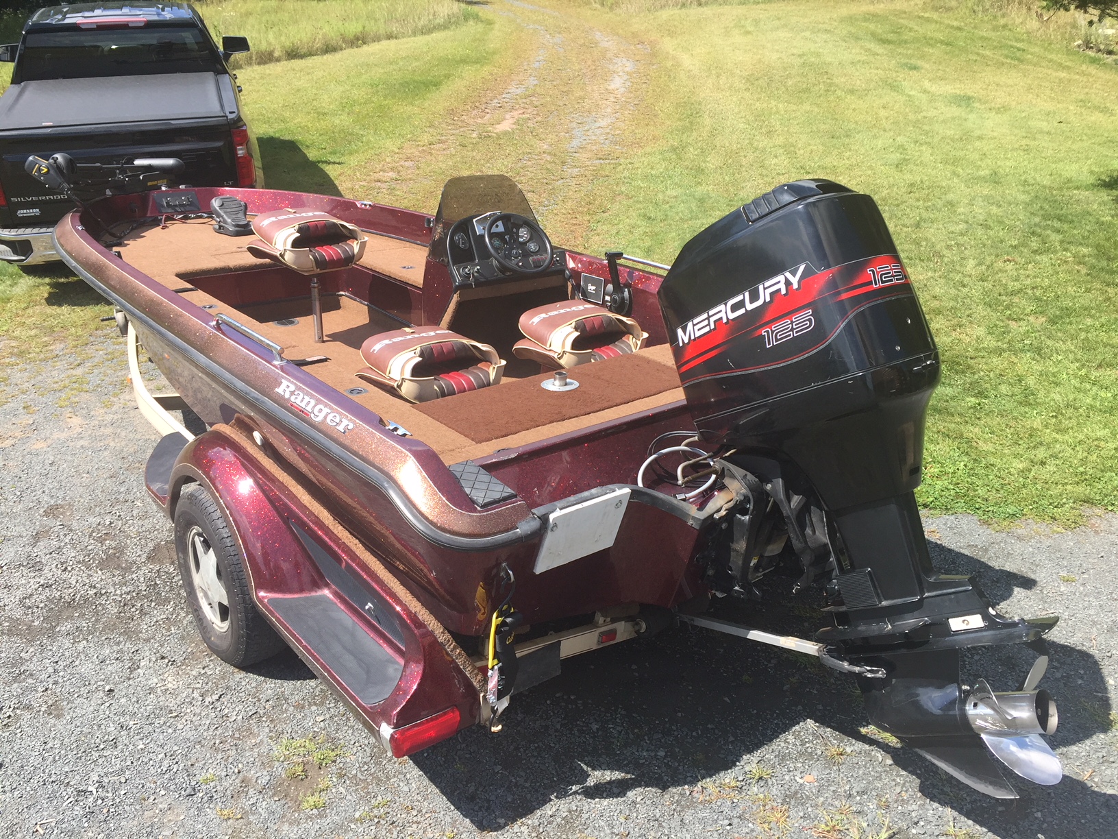 1996 Ranger 681VS SOLD | OutdoorsFIRST