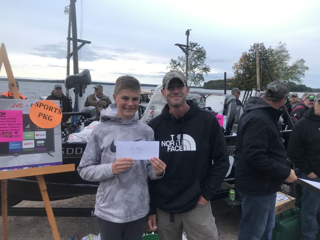 Kevin Worrall Memorial Musky Classic - Results | OutdoorsFIRST