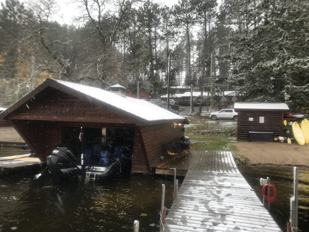 2019 Spring Bay Resort Fall Outing | OutdoorsFIRST