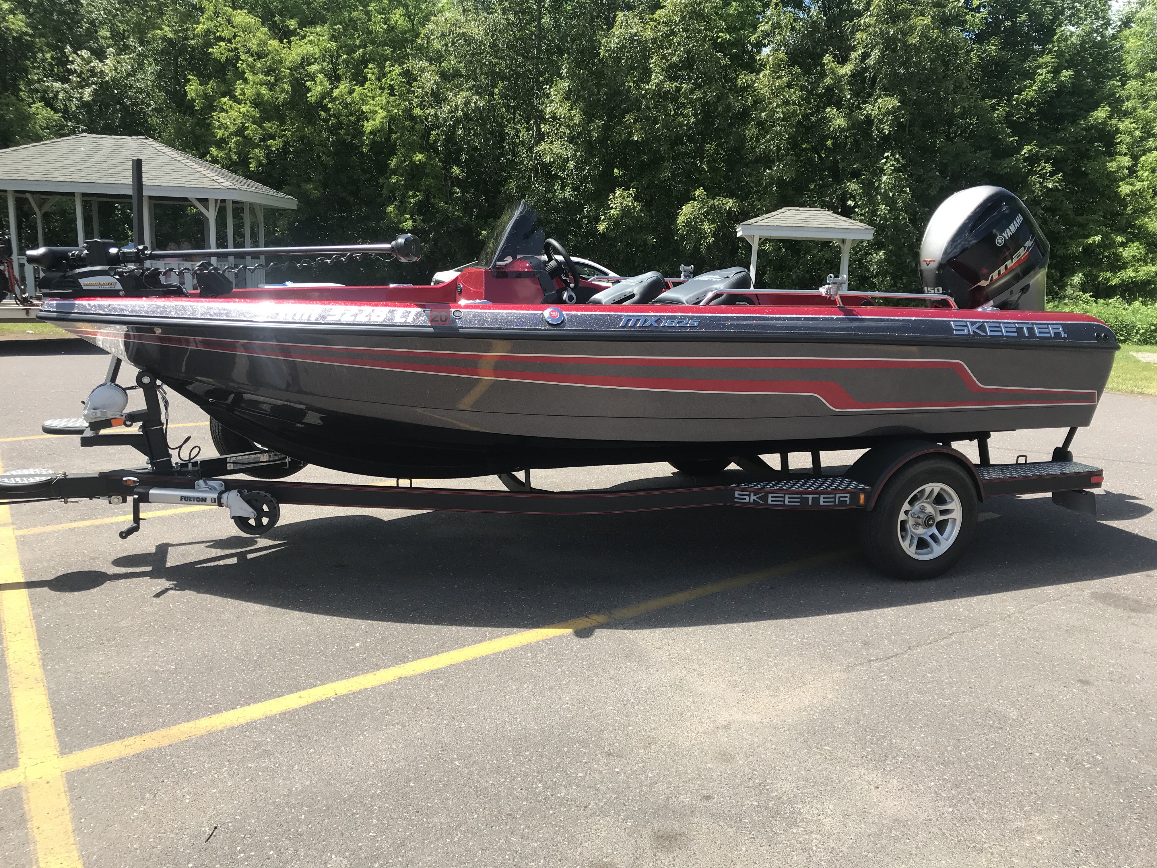 2017 Skeeter MX1825 | OutdoorsFIRST