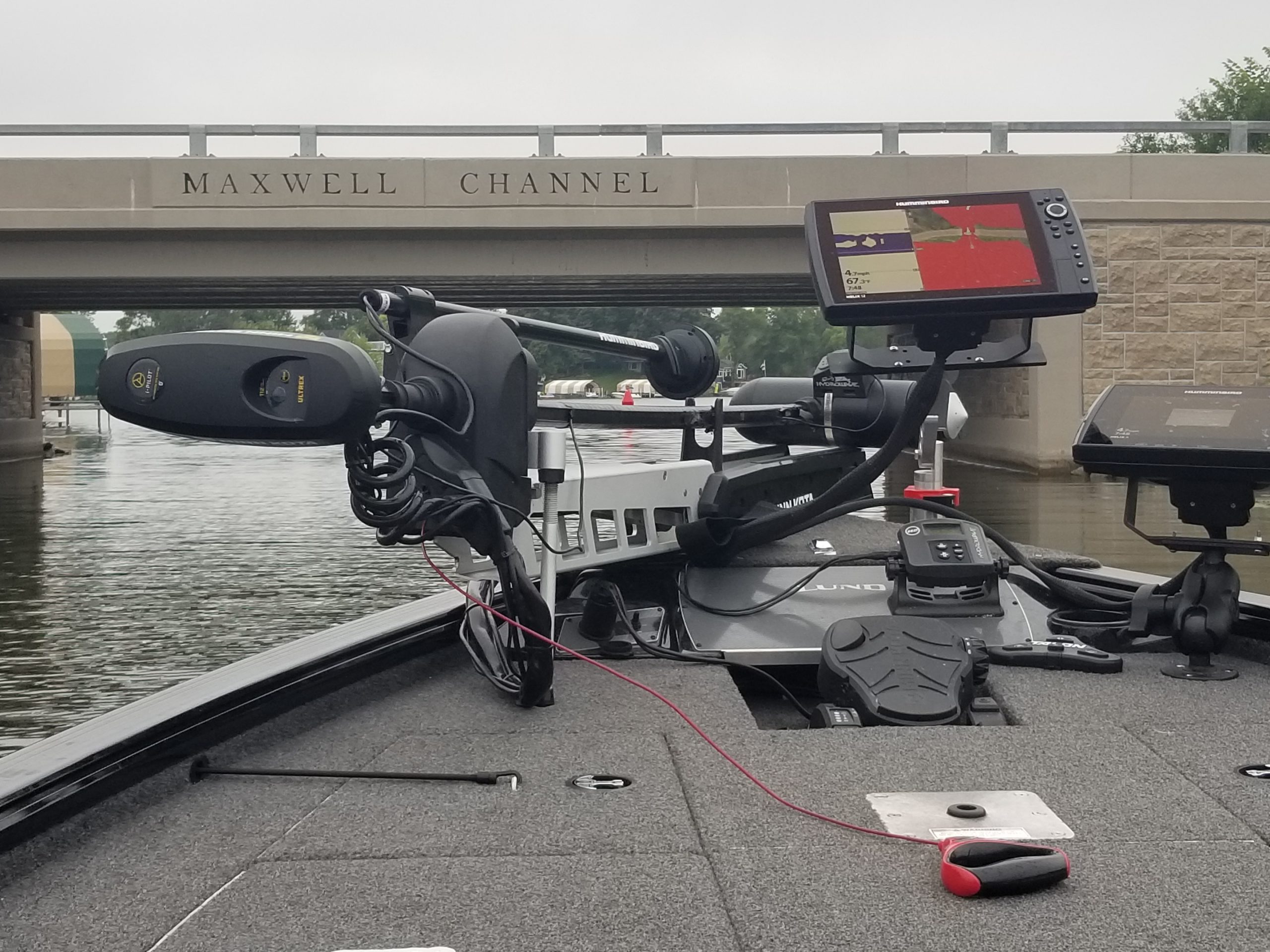 2019 Lund 2075 Pro V Bass | OutdoorsFIRST