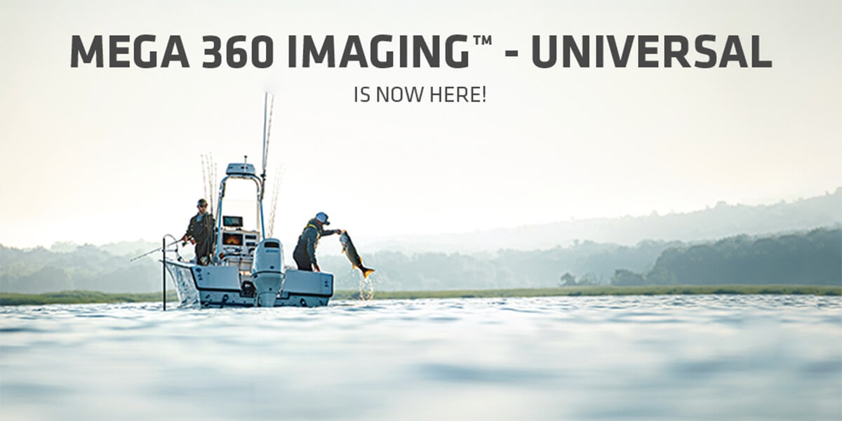 MEGA 360 Imaging™️ - Universal Is Now Here | OutdoorsFIRST