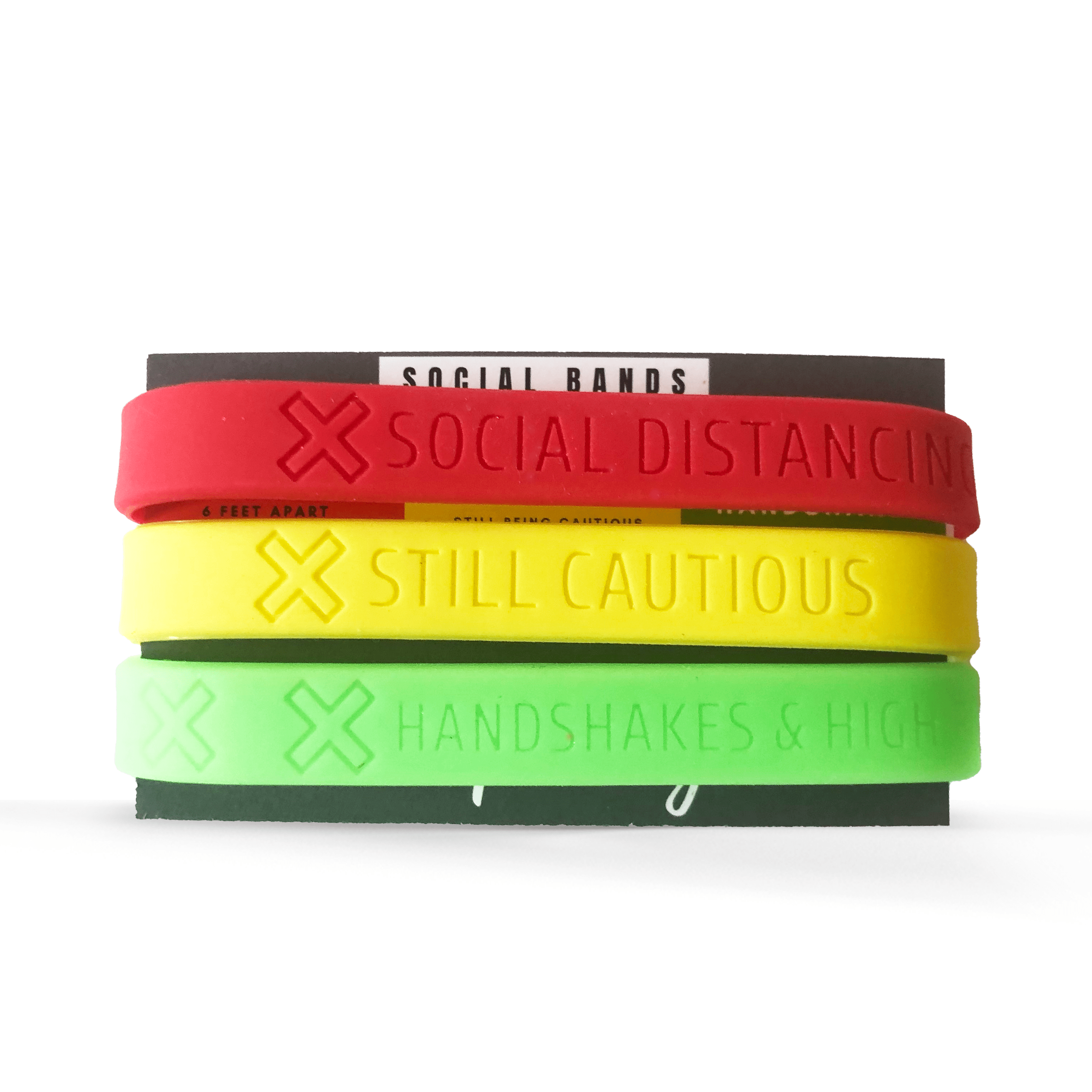 New social-distancing tool “Social Bands” | OutdoorsFIRST