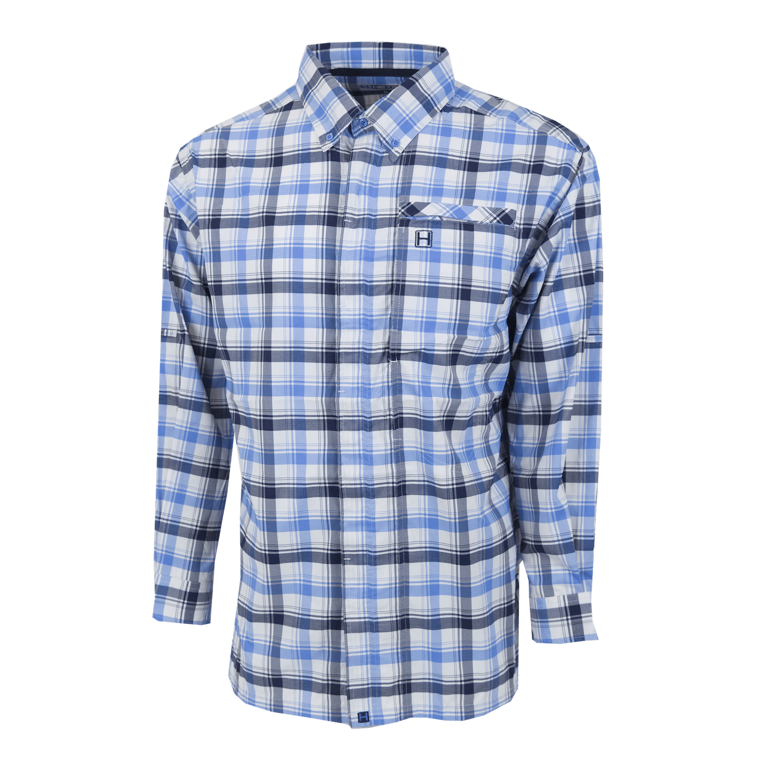 Heybo Outdoors Debuts All-New Collection of Performance Button Downs ...