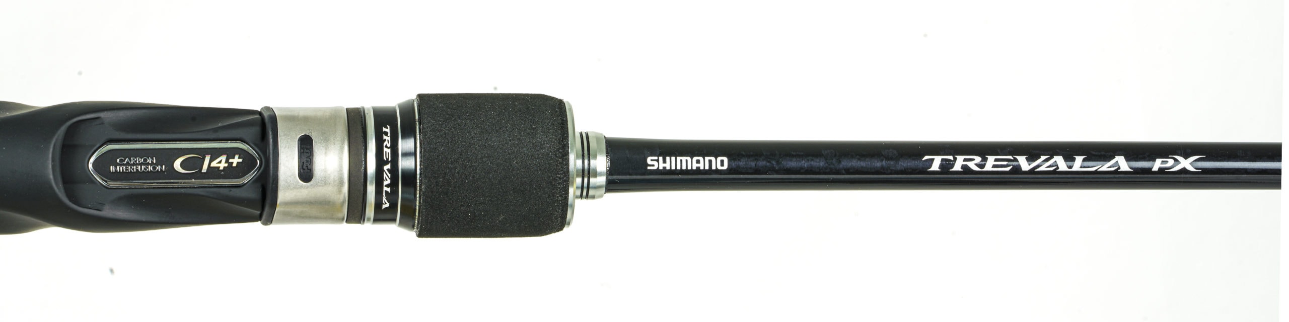 TREVALA PX JIGGING RODS OFFER MORE STRENGTH AND CONTROL WITH HIGH-POWER ...