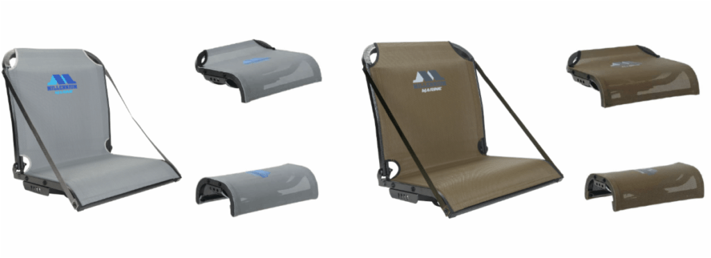 Millennium Marine B-Series Boat Seats | OutdoorsFIRST