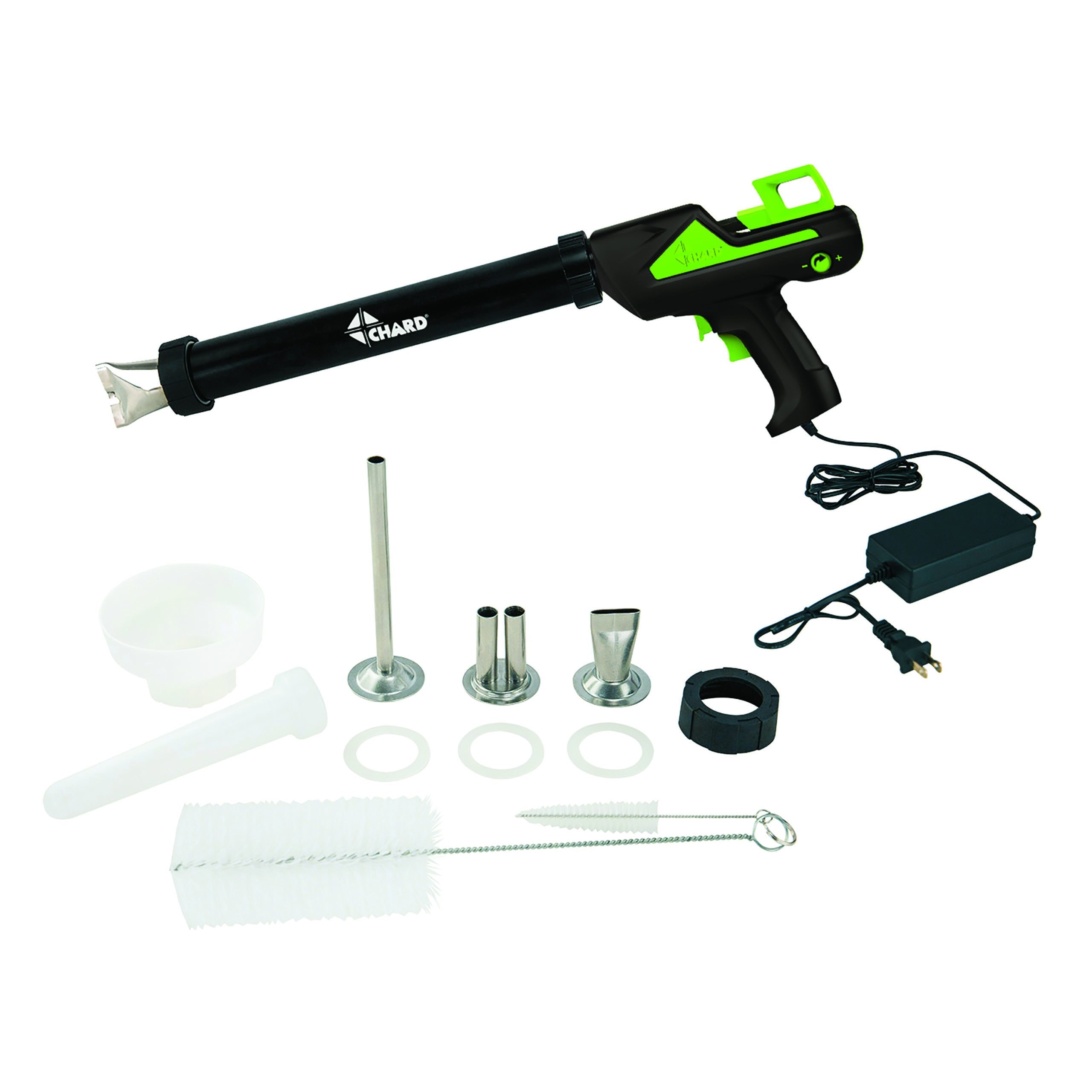 CHARD Introduces New Pro-Former Electric Jerky Gun | OutdoorsFIRST