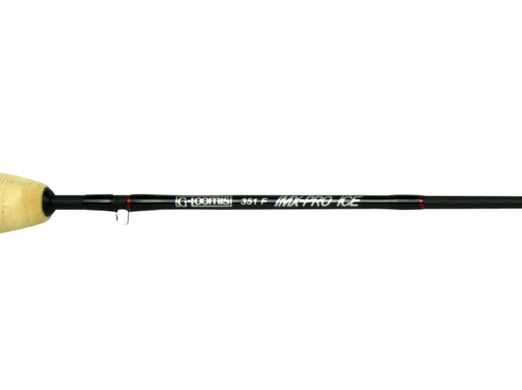 G. Loomis Sets Sight On The Ice - New IMX-PRO Ice Rods Now Available ...