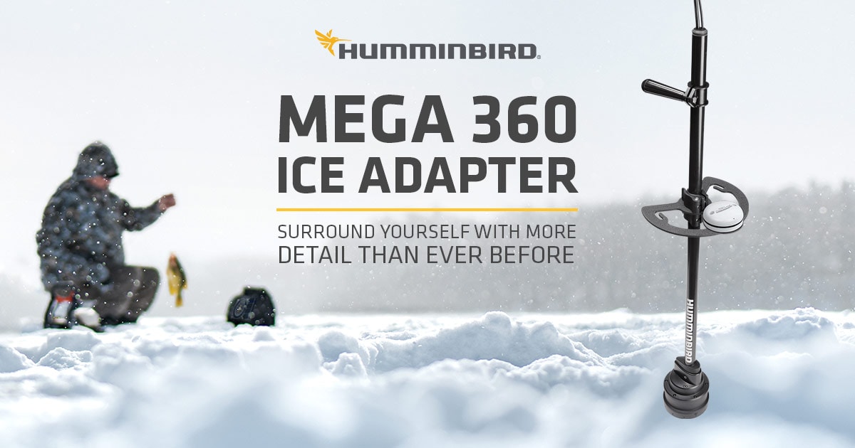 MEGA 360 Ice Adapter | OutdoorsFIRST
