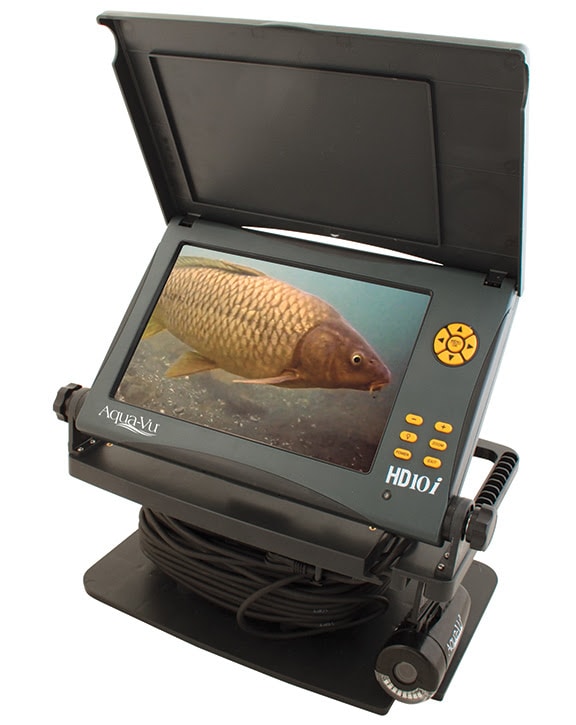 AQUA-VU: Caught on Camera! | OutdoorsFIRST