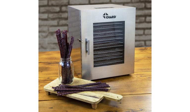 CHARD Adds New Stainless Steel Dehydrator to Growing List of Kitchen ...