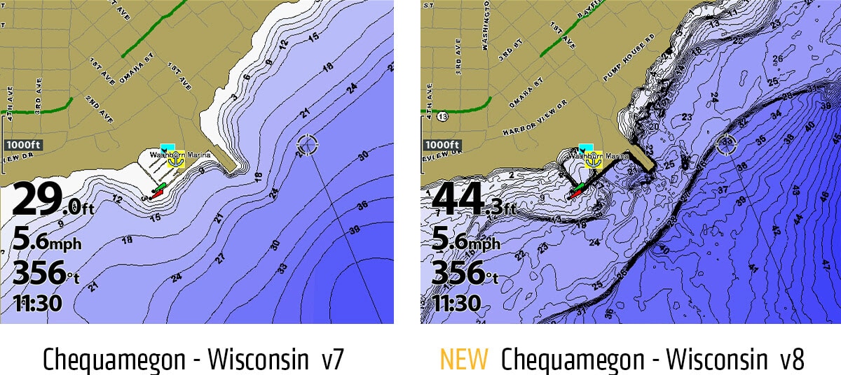 NEW Wisconsin LakeMaster Maps - Available Now | OutdoorsFIRST