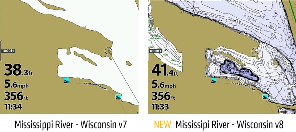 NEW Wisconsin LakeMaster Maps - Available Now | OutdoorsFIRST