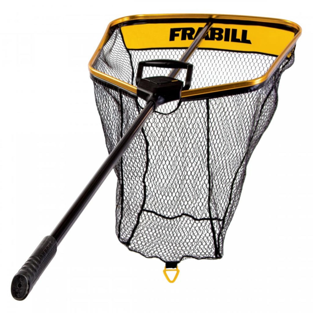 Frabill’s Big Bad Addition to Trophy Haul™ Net Lineup | OutdoorsFIRST