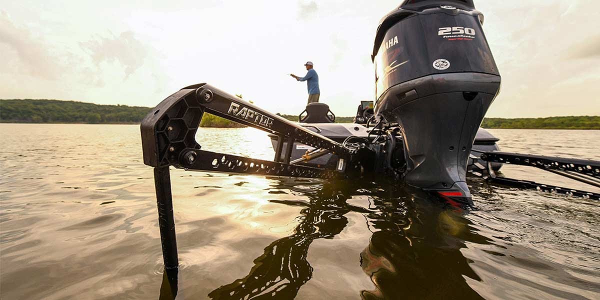 Pro Bass Anglers Review Raptor Shallow Water Anchors | OutdoorsFIRST