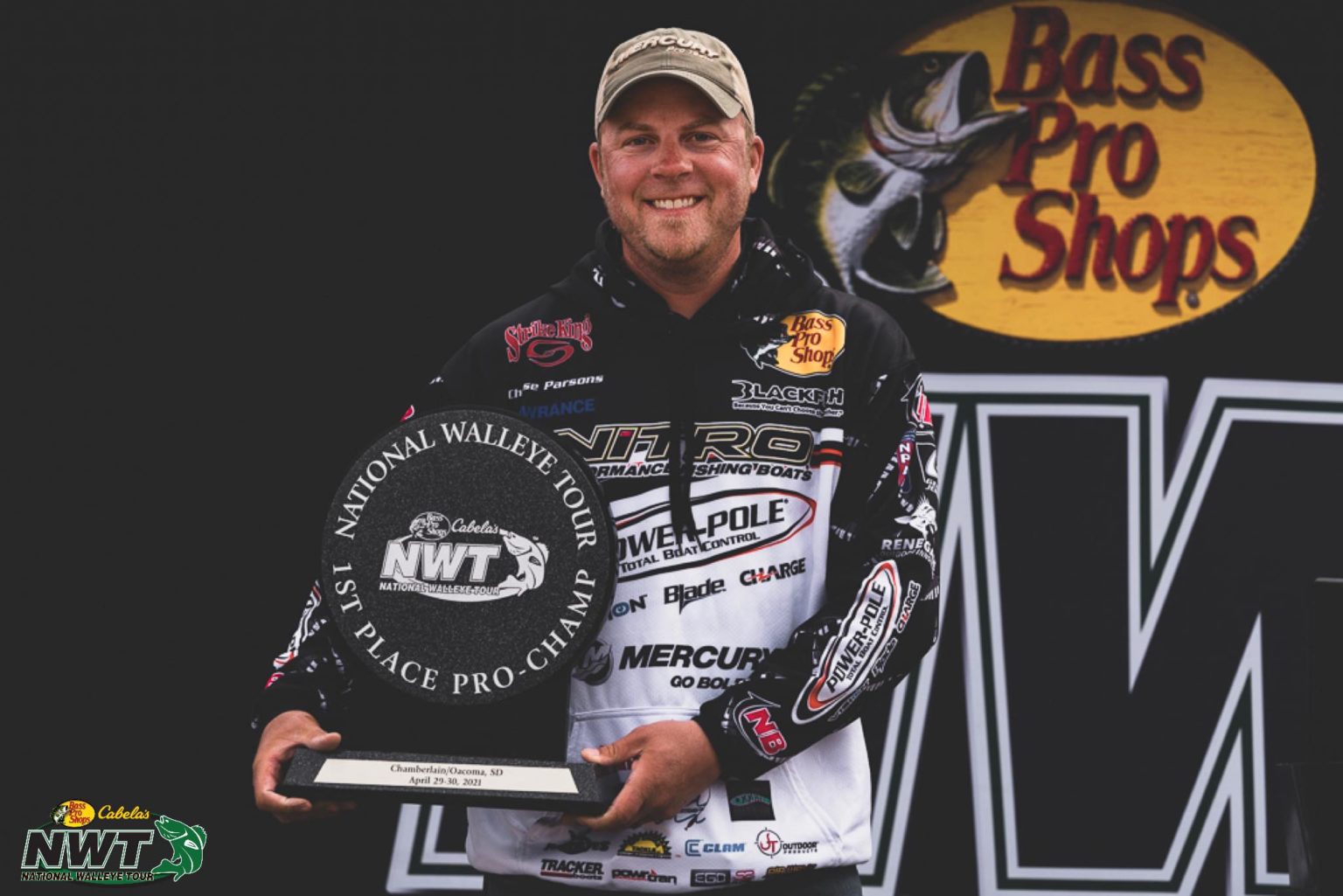 Chase Parsons Wins NWT on The Missouri River | OutdoorsFIRST